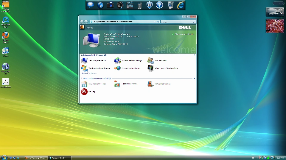 Desktop | Microsoft Wiki | Fandom