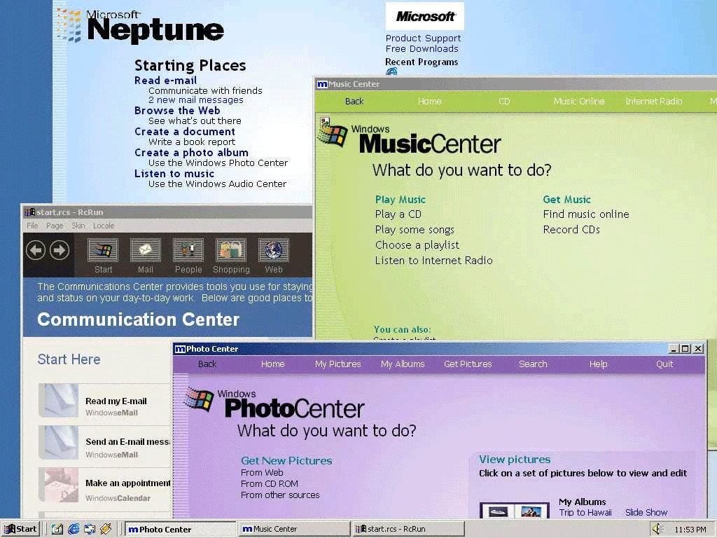 Microsoft Neptune | Microsoft Wiki | Fandom