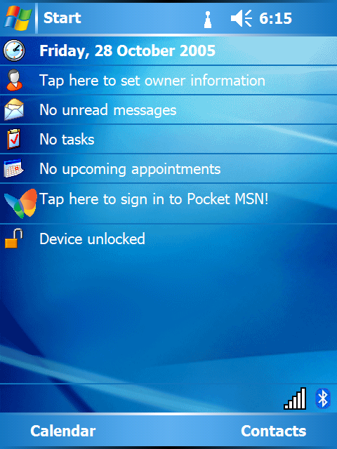 Windows Mobile 5.0 | Microsoft Wiki | Fandom