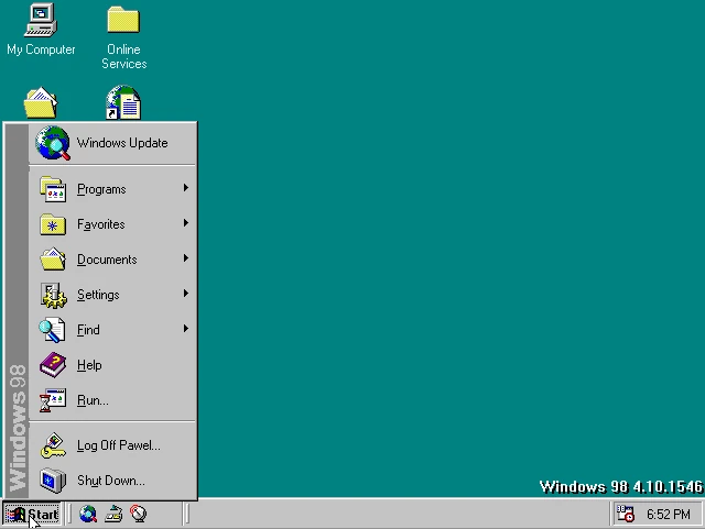 Windows Memphis | Microsoft Wiki | Fandom