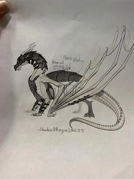 SkyWing Armour | Wing of Fire ROBLOX Wiki | Fandom