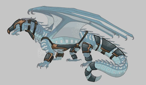 SeaWing Armour | Wing of Fire ROBLOX Wiki | Fandom