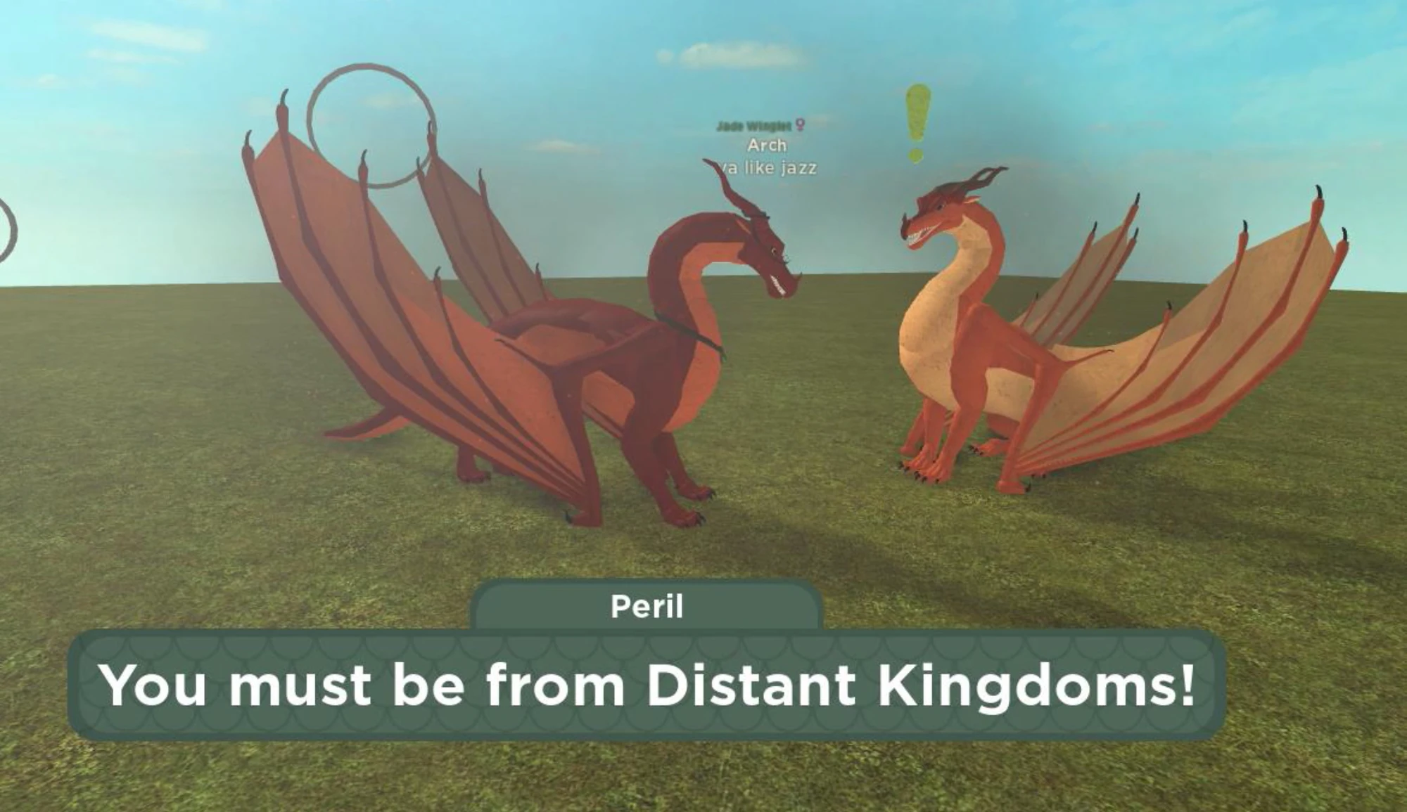 Peril (NPC) | Wing of Fire ROBLOX Wiki | Fandom