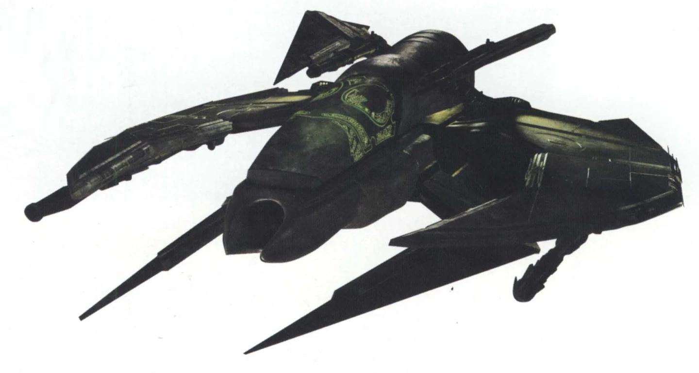 KF-100 Dralthi | Wing Commander Information Center | Fandom