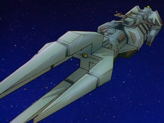 Kilrathi Carrier (Academy TV) | Wing Commander Information Center | Fandom