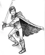 Janner Wingfeather | Wingfeather Saga Wiki | Fandom