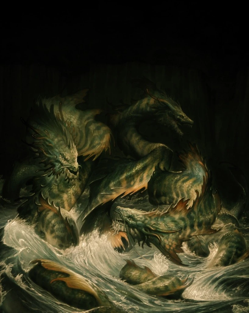 Dragons | Wingfeather Saga Wiki | Fandom