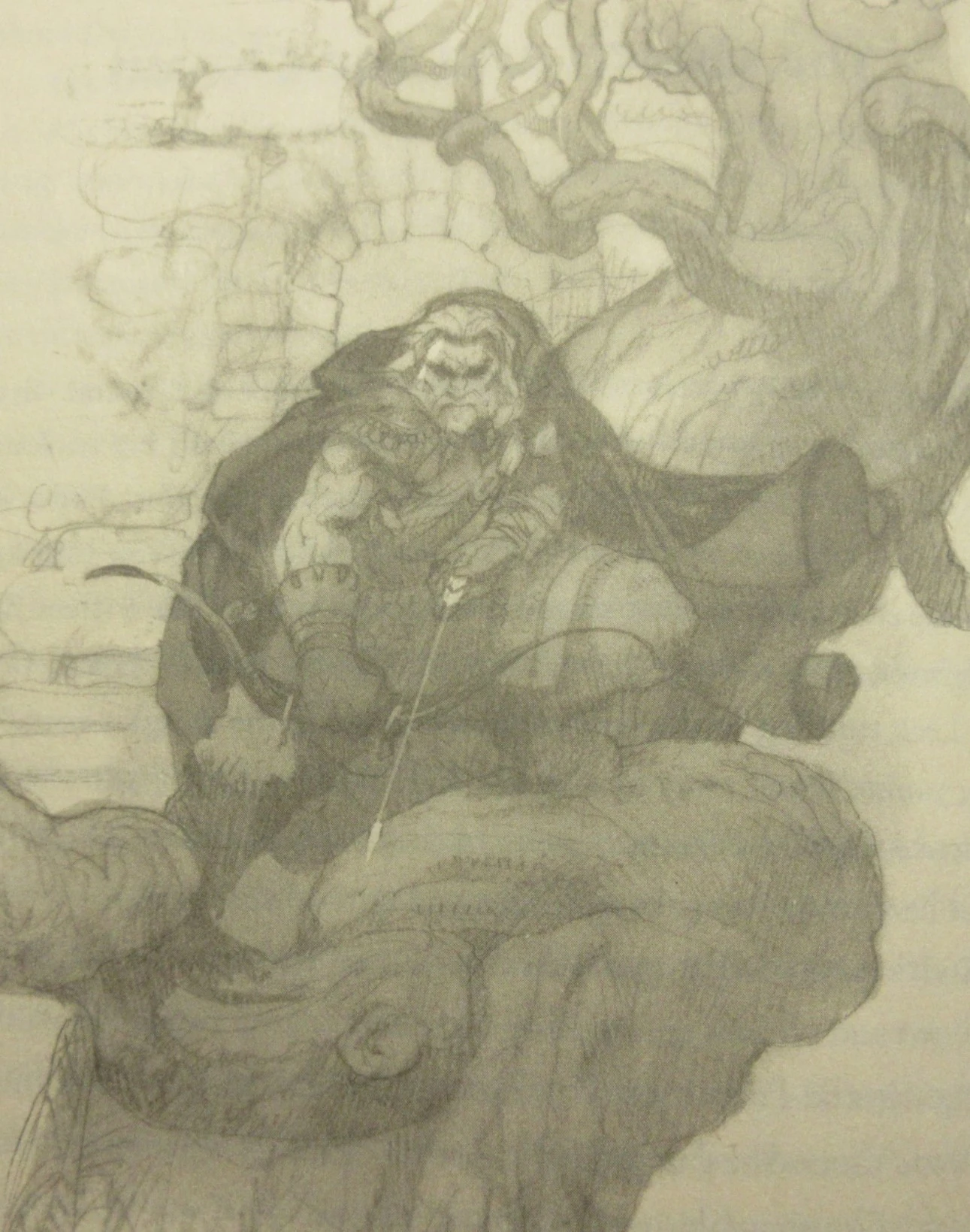 Rudric ban Yorna | Wingfeather Saga Wiki | Fandom