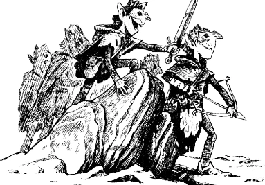 Ridgerunners | Wingfeather Saga Wiki | Fandom