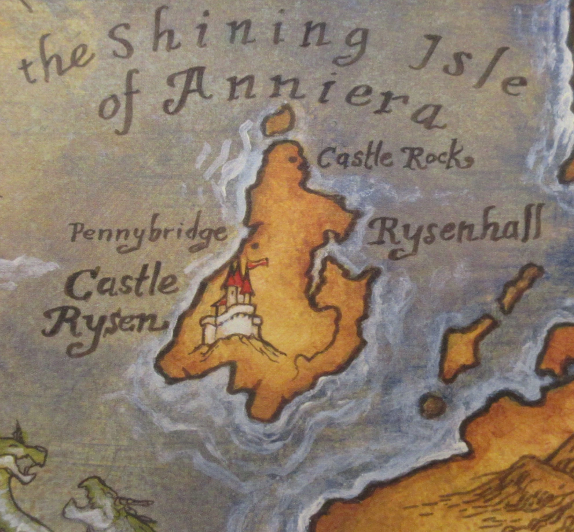 Anniera | Wingfeather Saga Wiki | Fandom