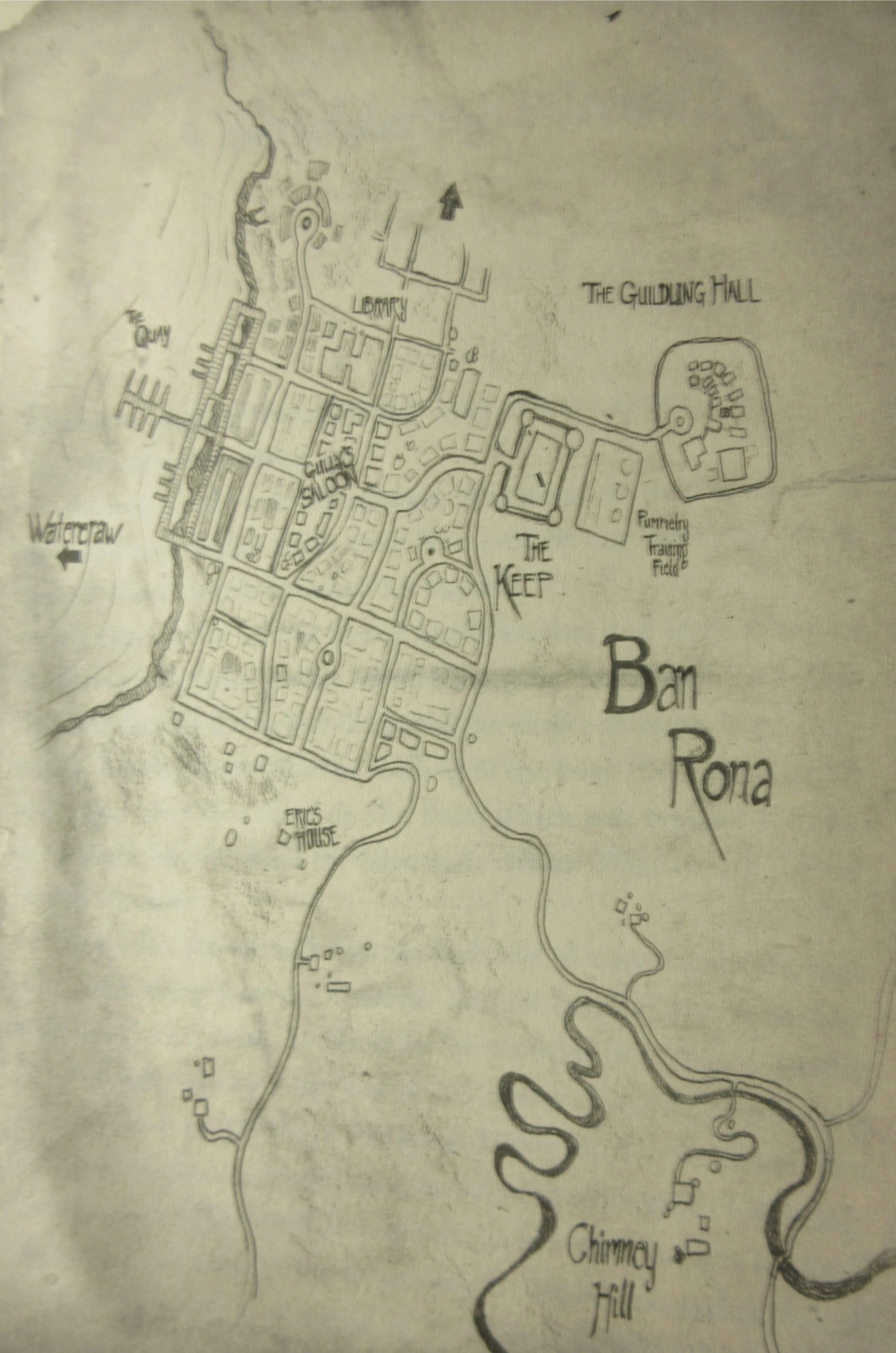 Ban Rona | Wingfeather Saga Wiki | Fandom