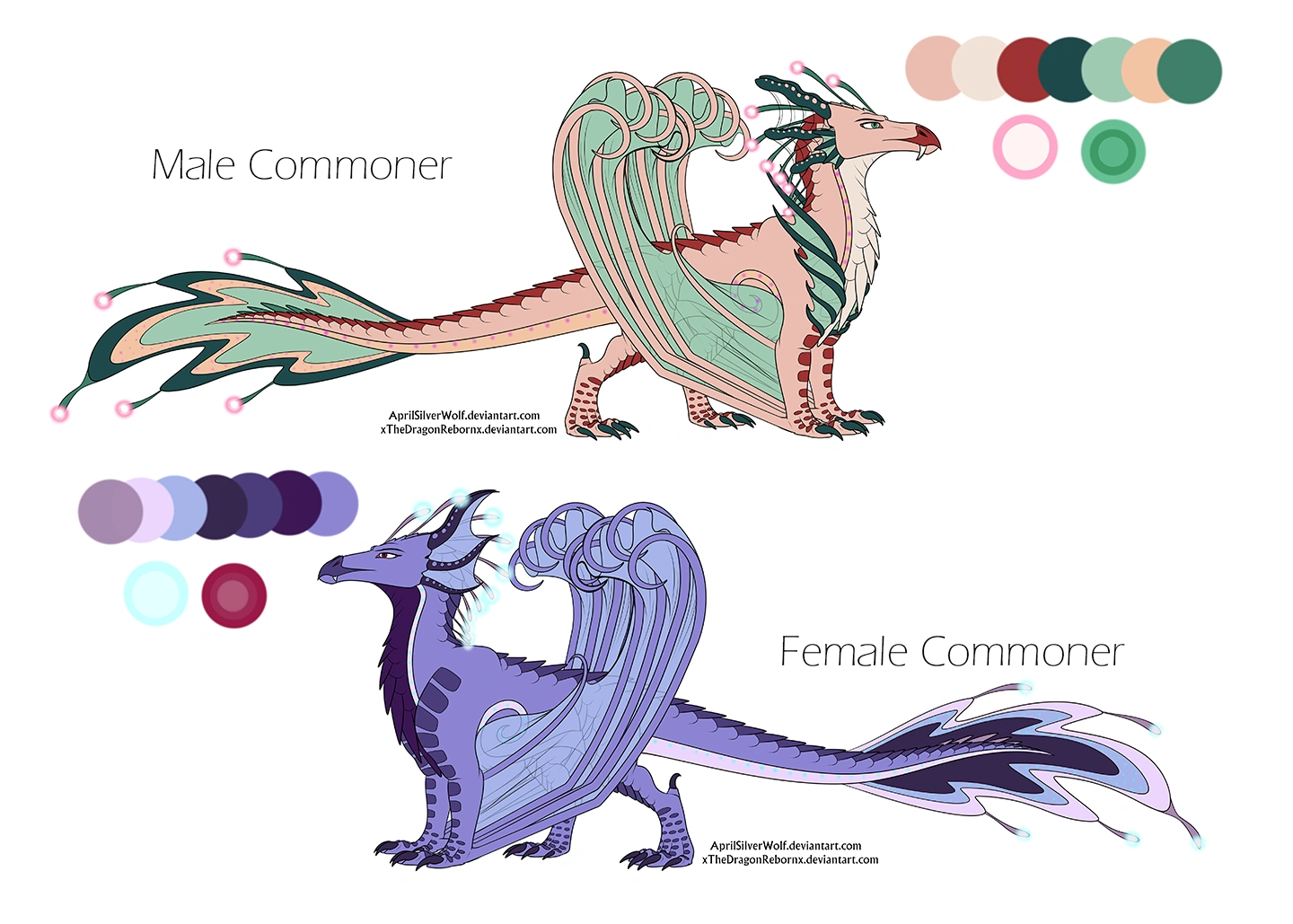 Sirenwings/Singwings | Wings of Fire Fanon Tribes Wiki | FANDOM powered ...