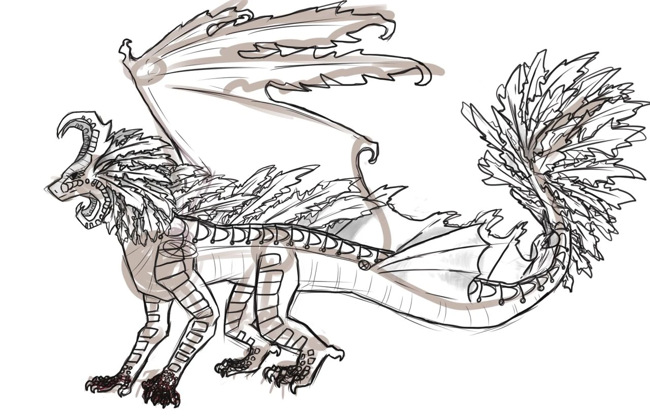DuskWings | Wings of Fire Fanon Tribes Wiki | Fandom