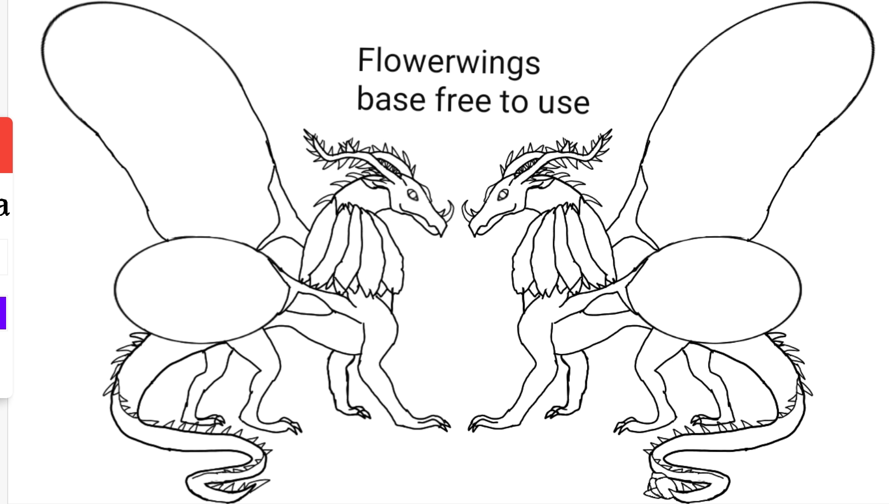 Flowerwing | Wings of Fire Fanon Tribes Wiki | Fandom Flowerwing | Wings of Fire Fanon Tribes Wiki | Fandom