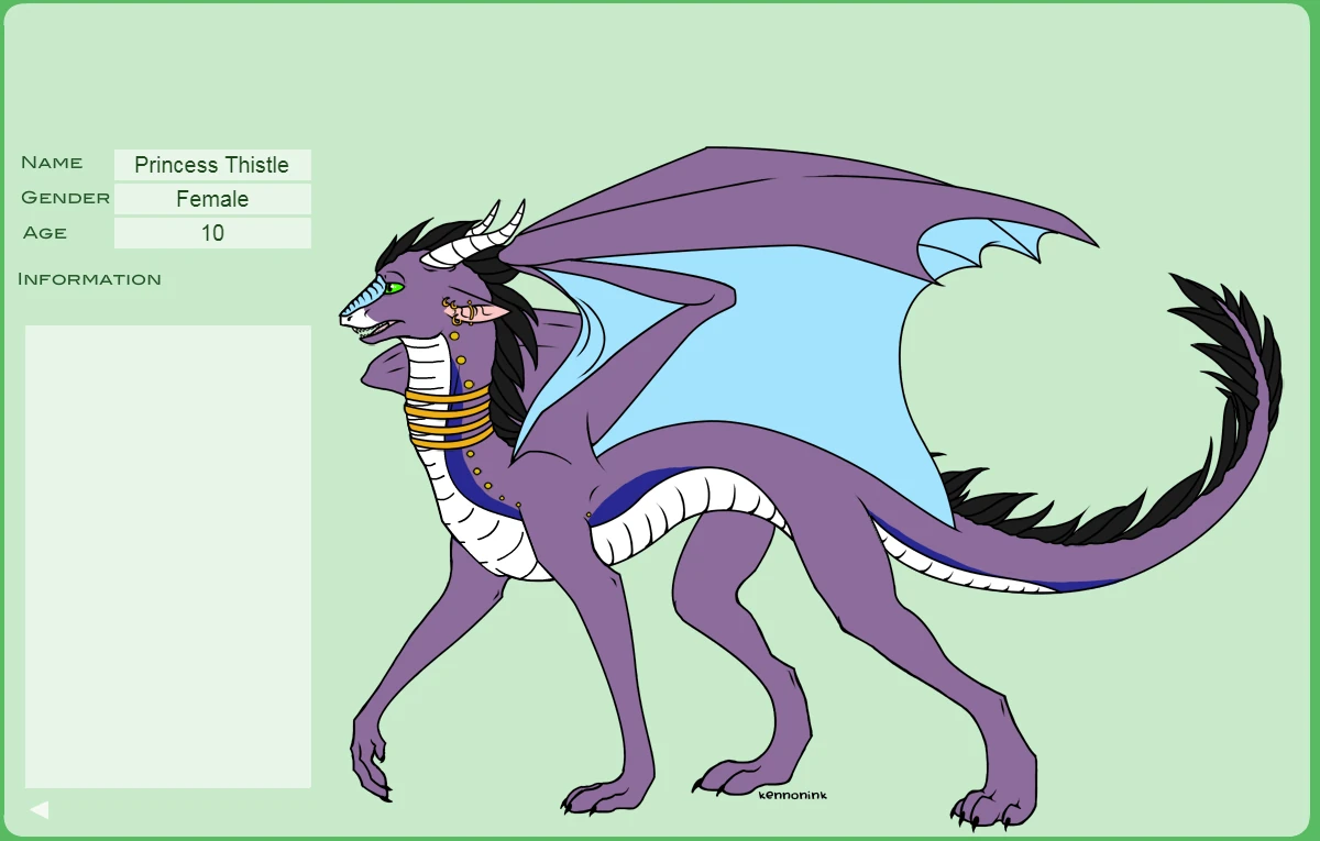 PaintWings | Wings of Fire Fanon Tribes Wiki | Fandom