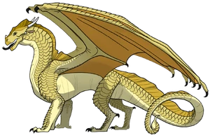 King Lizard | Wings of Fire OCs Wiki | Fandom