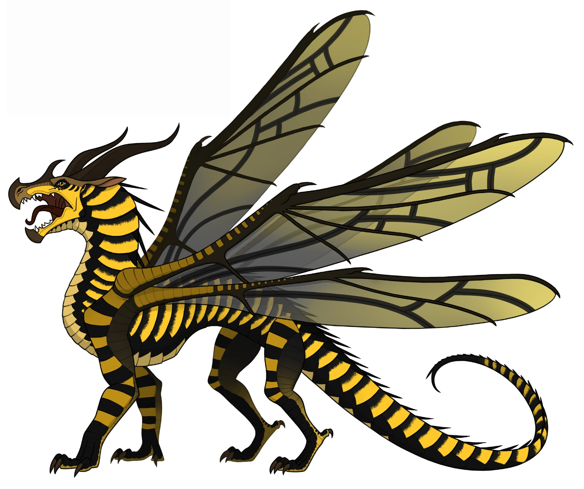 Bumblebee | Wings of Fire Wiki | Fandom