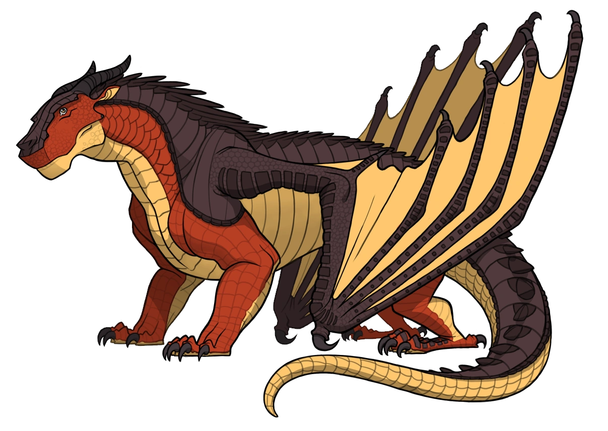 Umber | Wings of Fire Wiki | Fandom