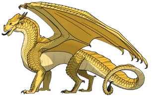 Qibli | Wings of Fire Wiki | Fandom