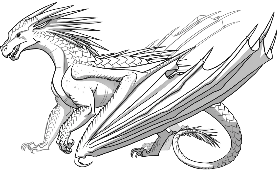 Glacier | Wings of Fire Wiki | Fandom