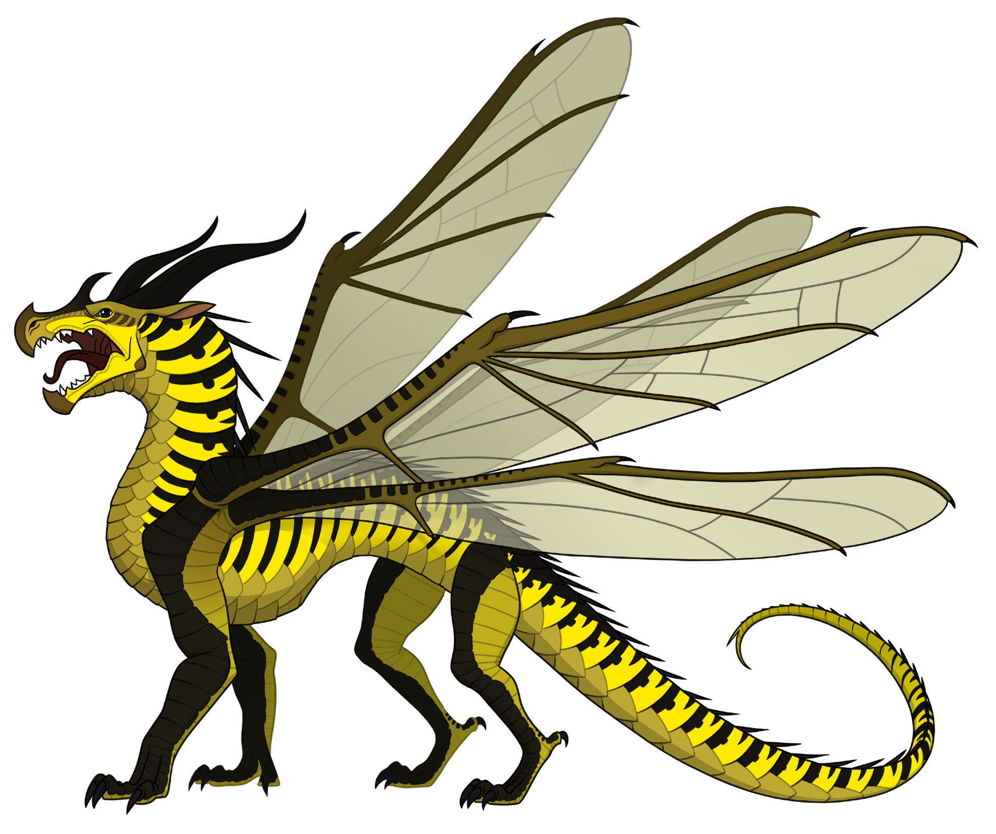 Wasp | Wings of Fire Wiki | Fandom
