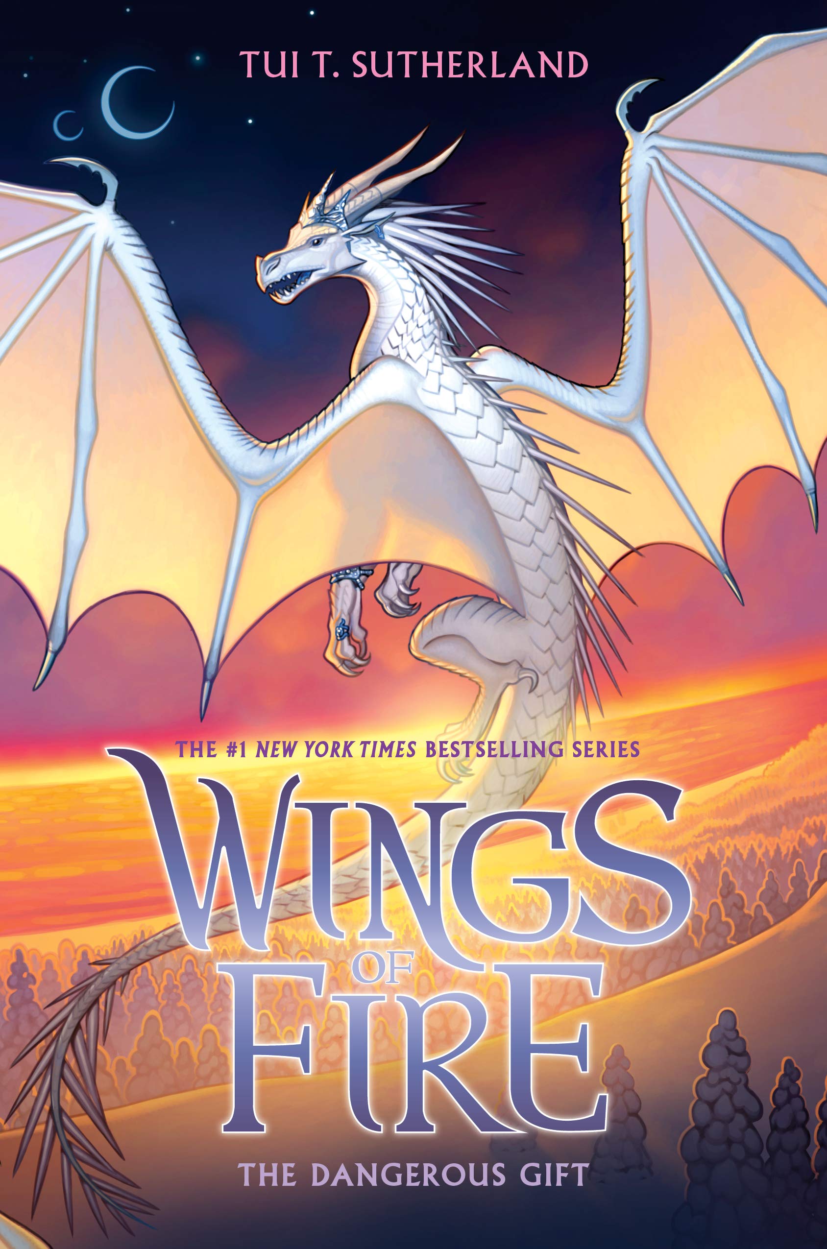 The Dangerous Gift | Wings of Fire Wiki | Fandom The Dangerous Gift | Wings of Fire Wiki | Fandom