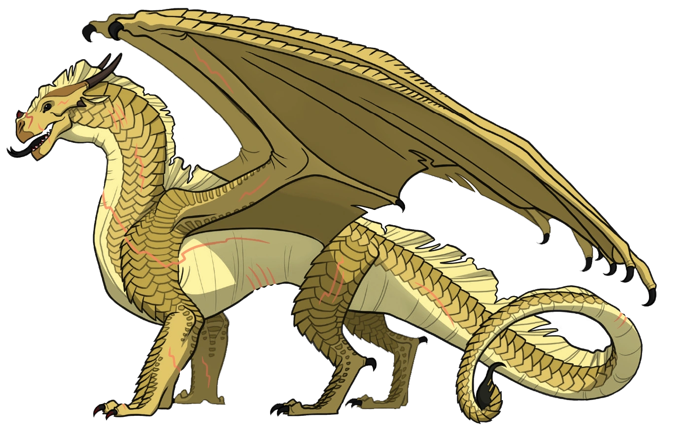 Kategorie:Sandflügler | Wings of Fire Wiki | Fandom