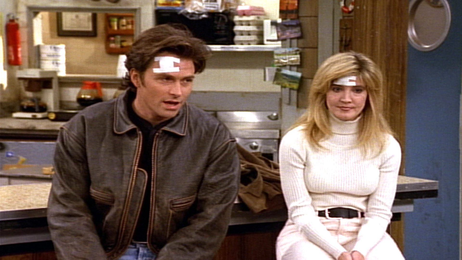 Honey, We Broke the Kid | Wings | Fandom