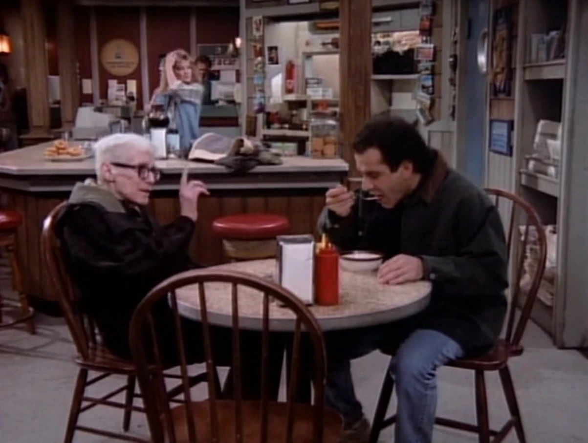 Say Uncle, Carlton | Wings | Fandom