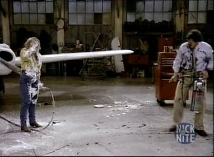 The Love Life and Times of Joe and Helen | Wings | Fandom