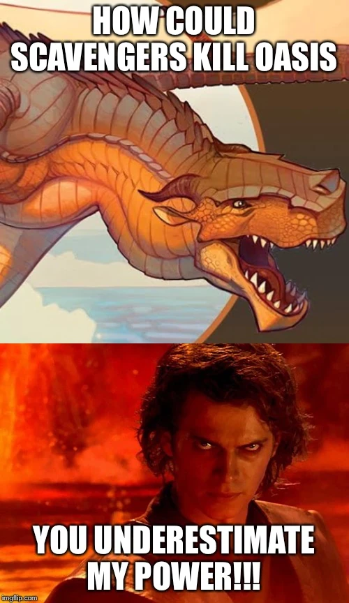 Wings of Fire Memes | Fandom