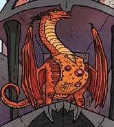 Scarlet | Wings of Fire Wiki | Fandom