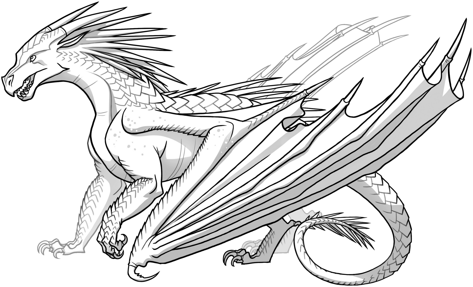 Tundra | Wings of Fire Wiki | Fandom Tundra | Wings of Fire Wiki | Fandom