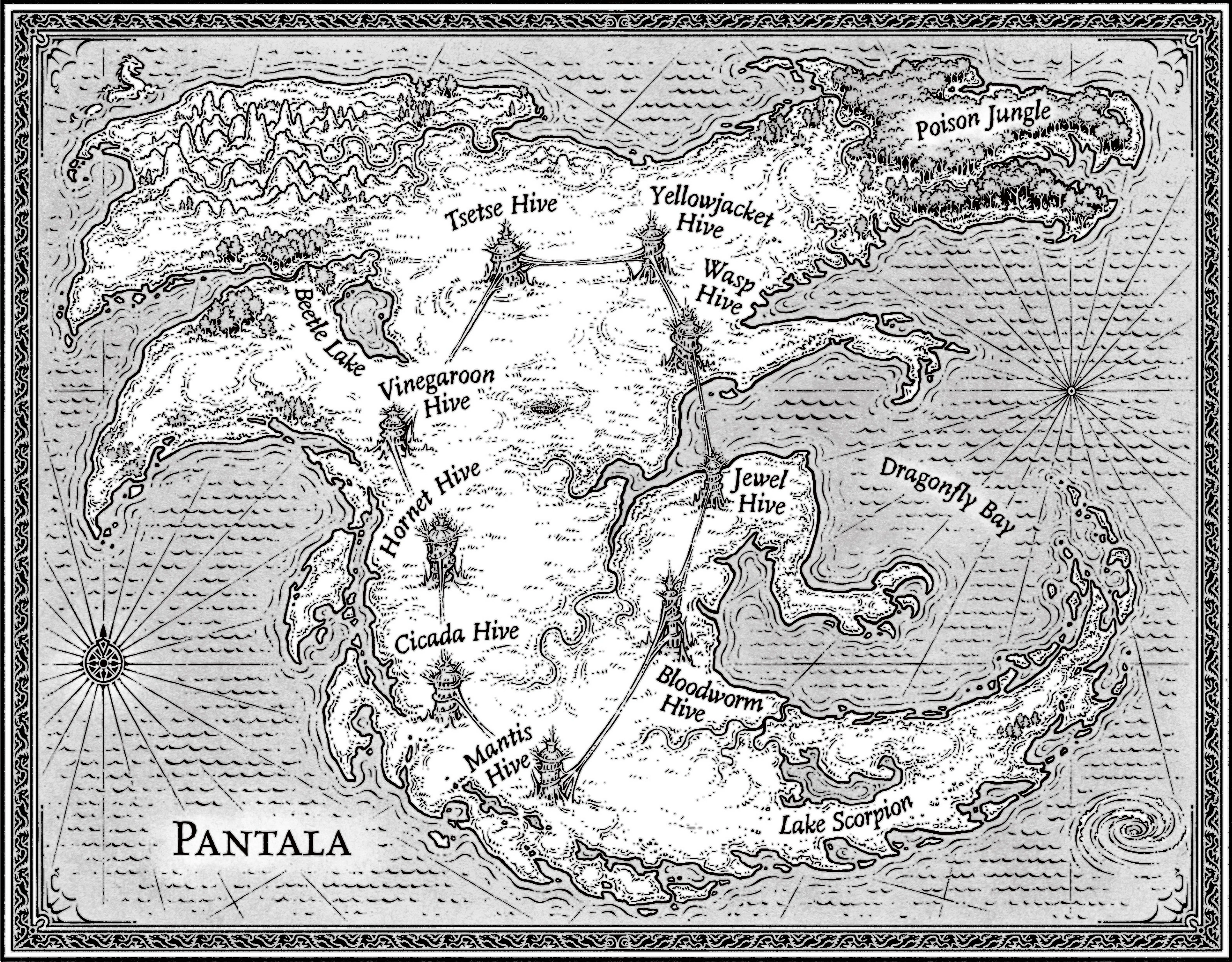 Pantala | Wings of Fire Wiki | FANDOM powered by Wikia