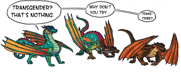 Glory of the MagicalDeathSpitInvisbleWings | Stupid Wings of Fire Wiki ...