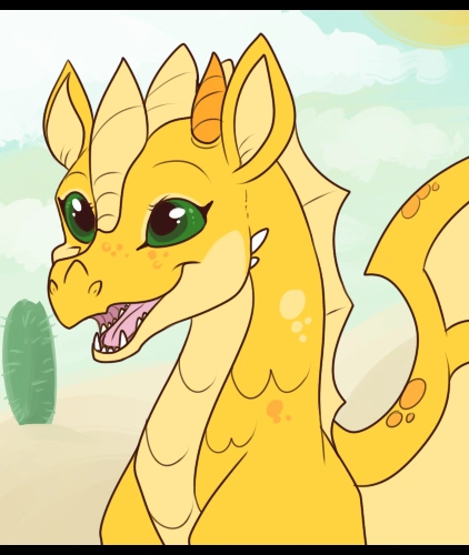 Image - Sunny by lulubellct-d76gorw.png | Wings of Fire Wiki | FANDOM ...