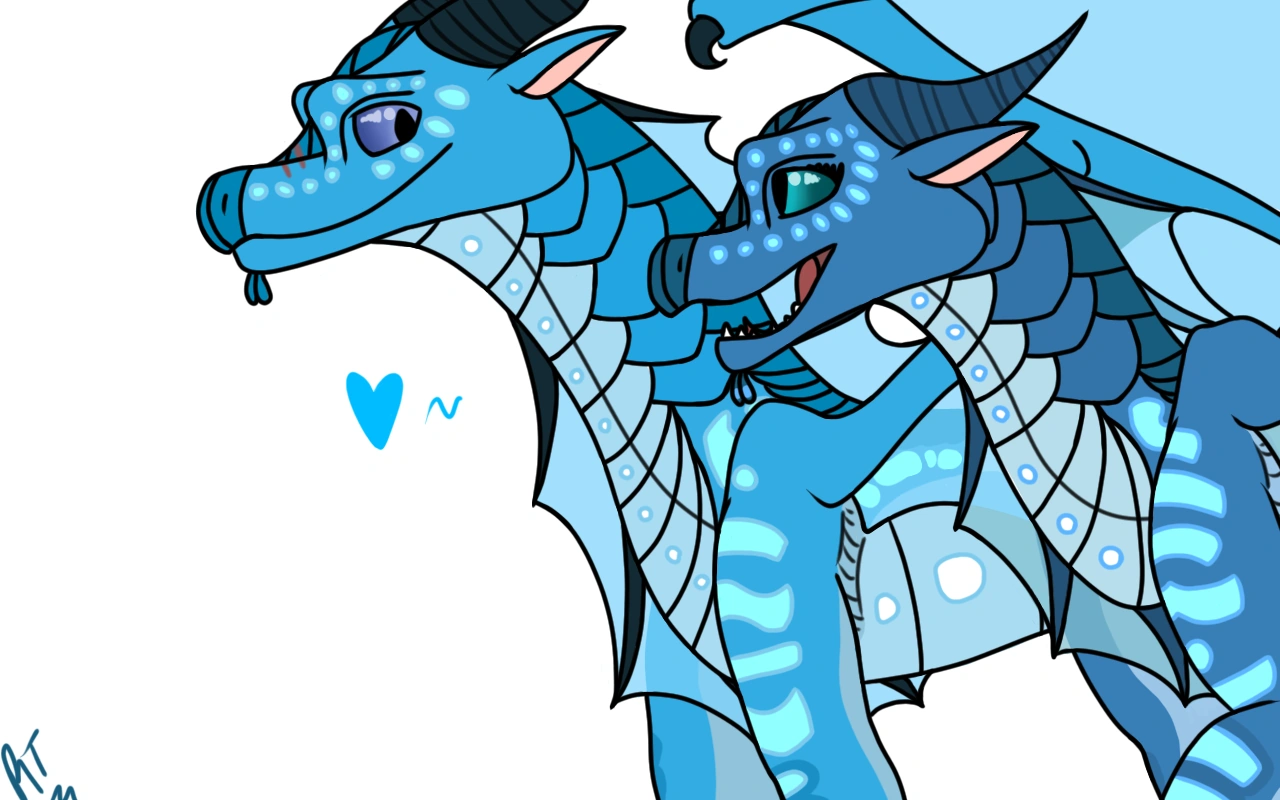 User blog:Burn The Sandwing/Shipping Badges | Wings of Fire Wiki | Fandom