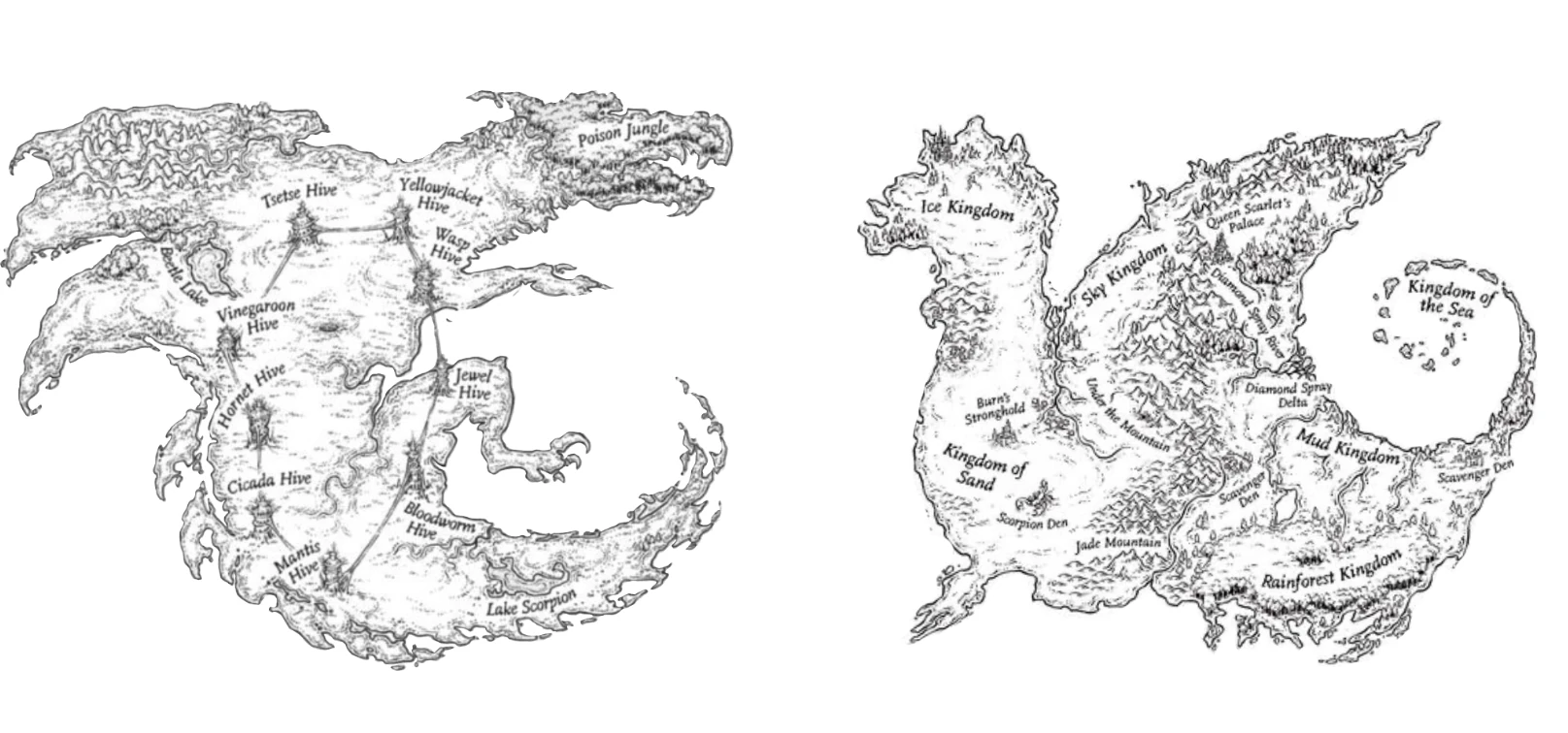 Is there a map with both Pyhrria and Pantala? | Fandom