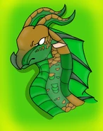 Sundew | Wings of Fire Wiki | Fandom