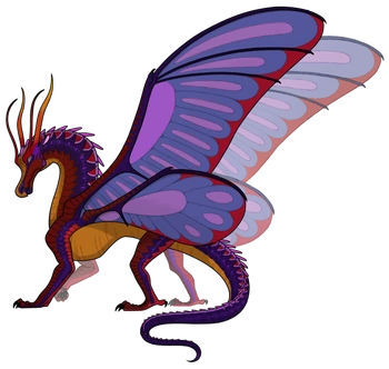 Burnet | Wings of Fire Wiki | Fandom