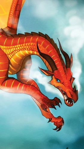 Peril | Wings of Fire Wiki | Fandom