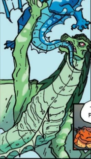 Gill | Wings of Fire Wiki | Fandom