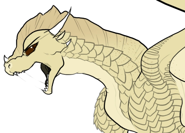 Image - Sandwing by strawberryshakex-d7b7nkh.png | Wings of Fire Wiki ...