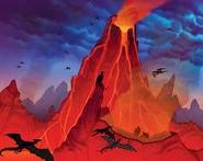 NightWing Island | Wings of Fire Wiki | Fandom