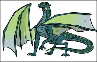Handsome | Wings of Fire Wiki | Fandom
