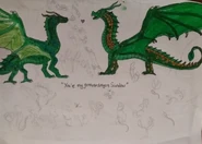 Willow | Wings of Fire Wiki | Fandom