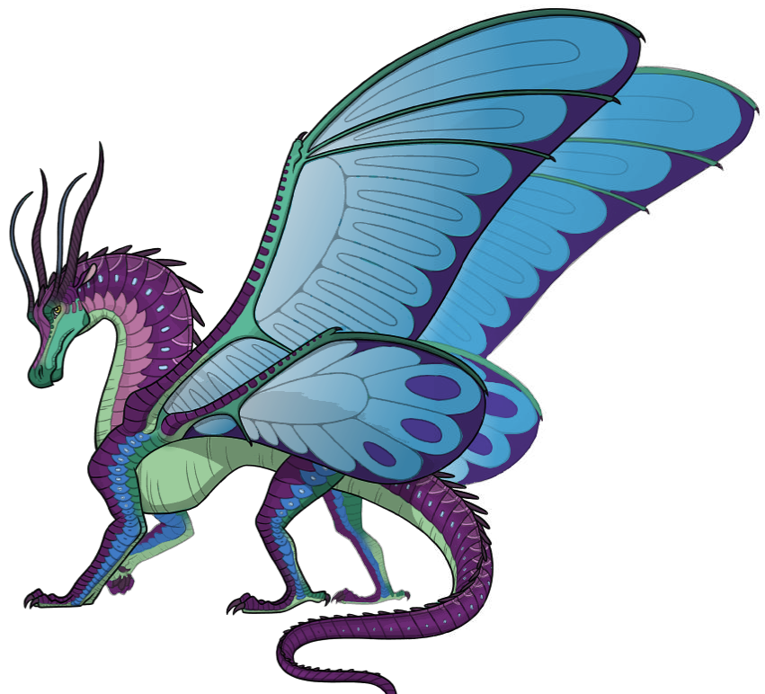 Image - Blue Ref.png | Wings of Fire Wiki | FANDOM powered by Wikia