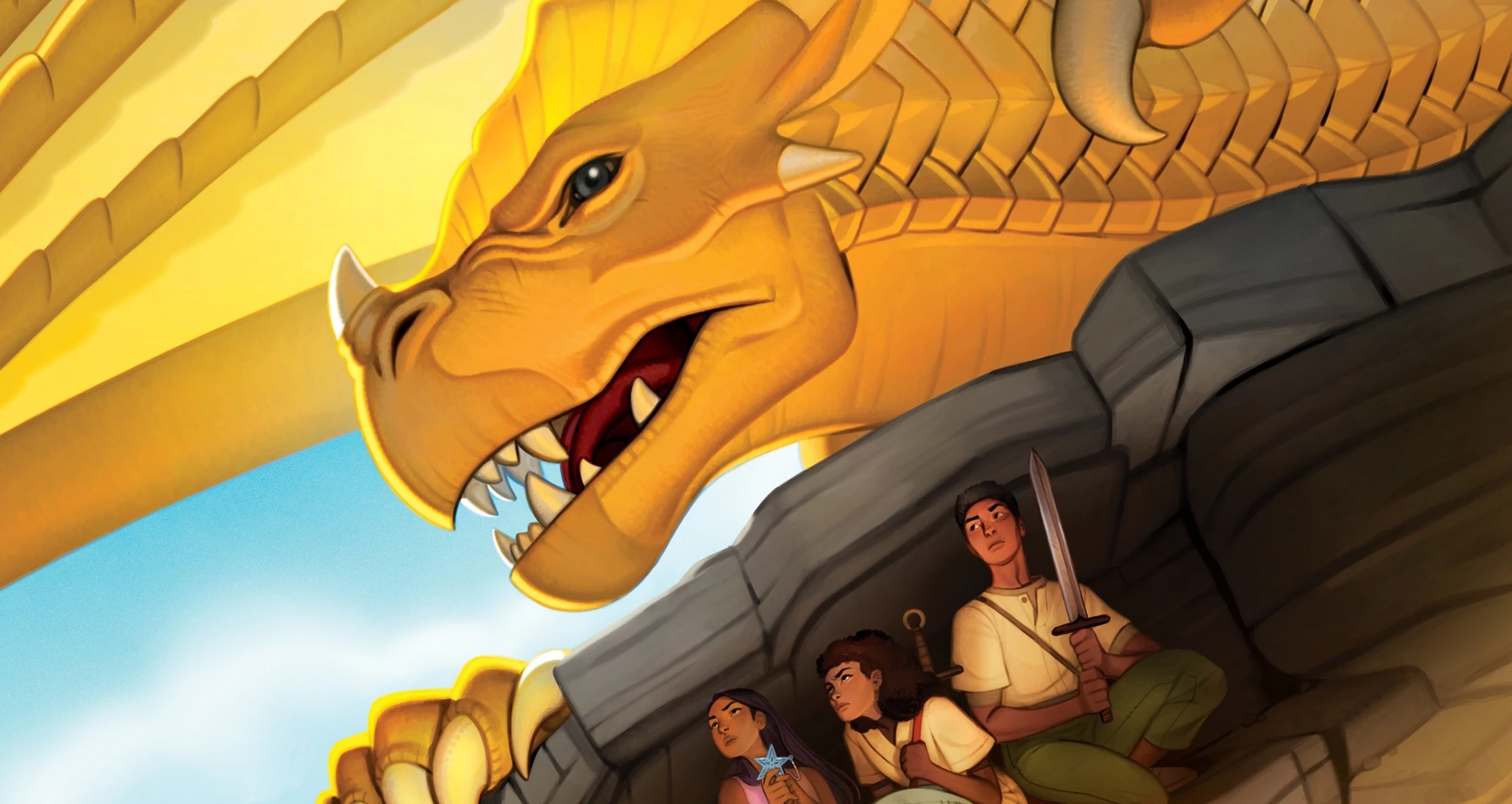 Sandstorm | Wings of Fire Wiki | Fandom