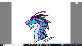 Blue | Wings of Fire Wiki | FANDOM powered by Wikia