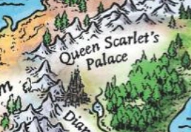 Queen Ruby's Palace | Wings of Fire Wiki | FANDOM powered by Wikia